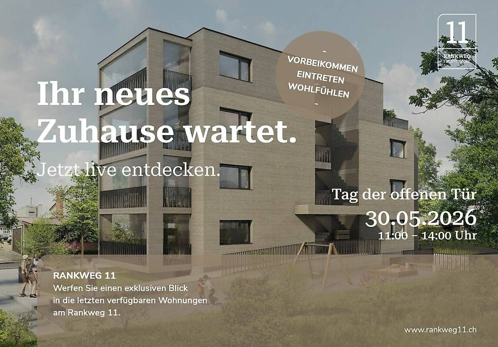 Tag der offenen Tür am 30.05.2026 - Besuchen Sie uns und Canton Basel ...
