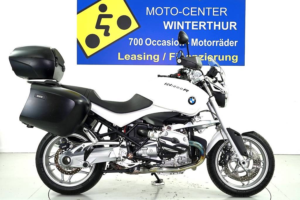 BMW R 1200 R ABS Canton Zurich - anibis.ch