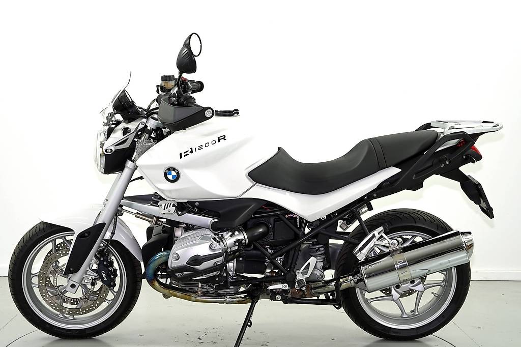 BMW R 1200 R ABS Canton Zurich - anibis.ch