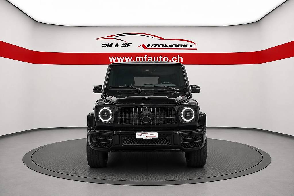 MERCEDES-BENZ G 63 AMG STERNENHIMMEL * 23 ZOLL VOSSEN* Canton Zurich ...