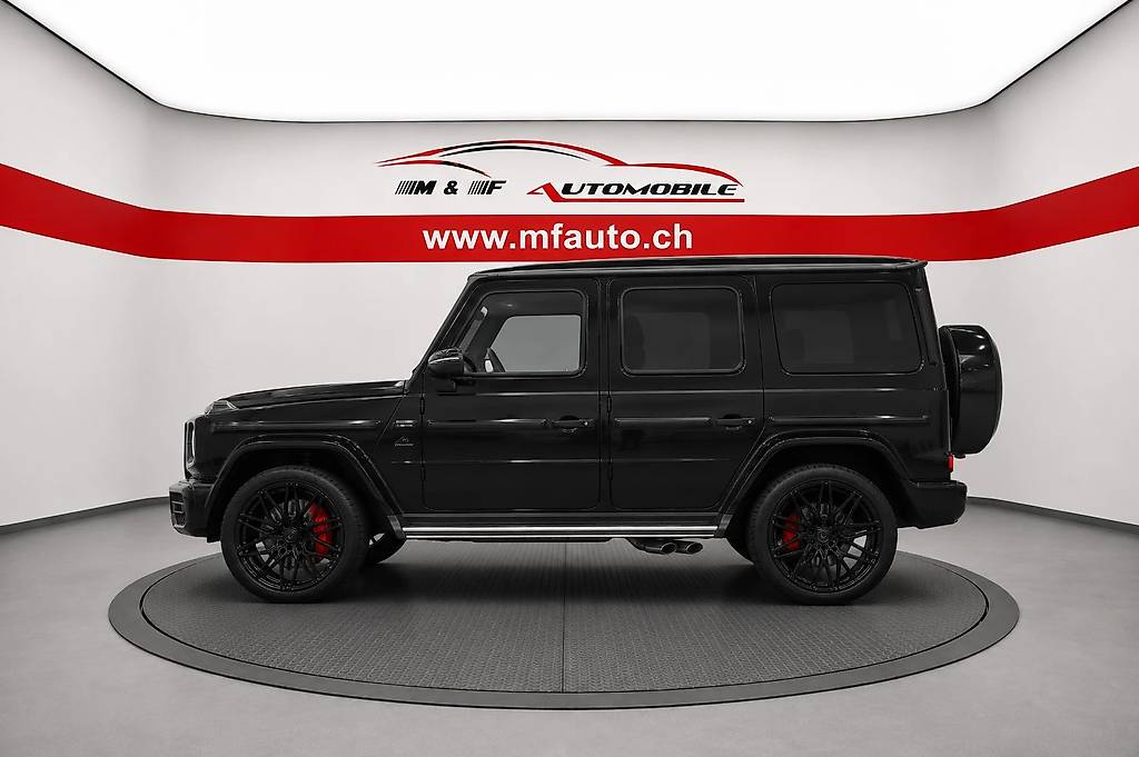 MERCEDES-BENZ G 63 AMG STERNENHIMMEL * 23 ZOLL VOSSEN* Canton Zurich ...