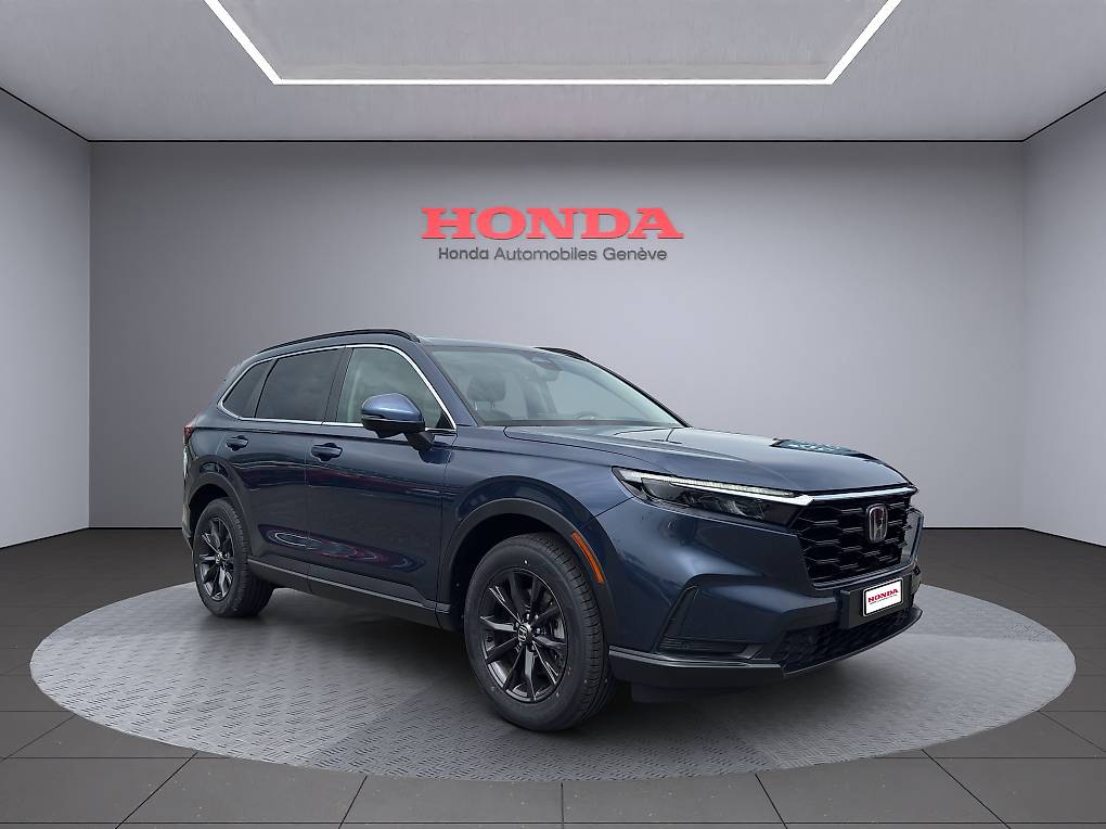 HONDA CR-V 2.0 i-MMD Plug-in Hybrid Advance Tech 2WD Canton Genève ...