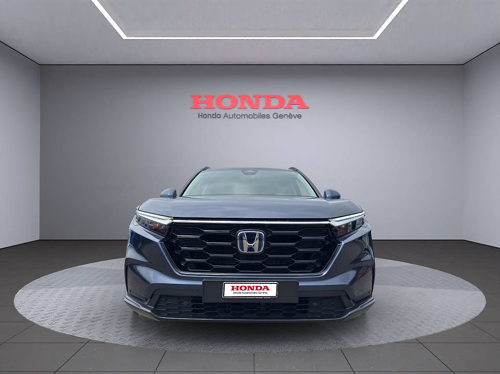 HONDA CR-V 2.0 i-MMD Plug-in Hybrid Advance Tech 2WD Canton Genève ...