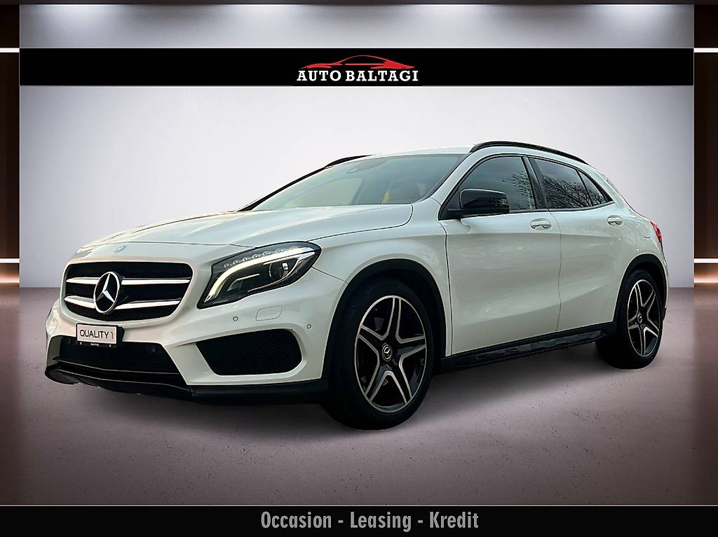MERCEDES-BENZ GLA 250 AMG Line 4Matic 7G-DCT Canton Zurich - anibis.ch