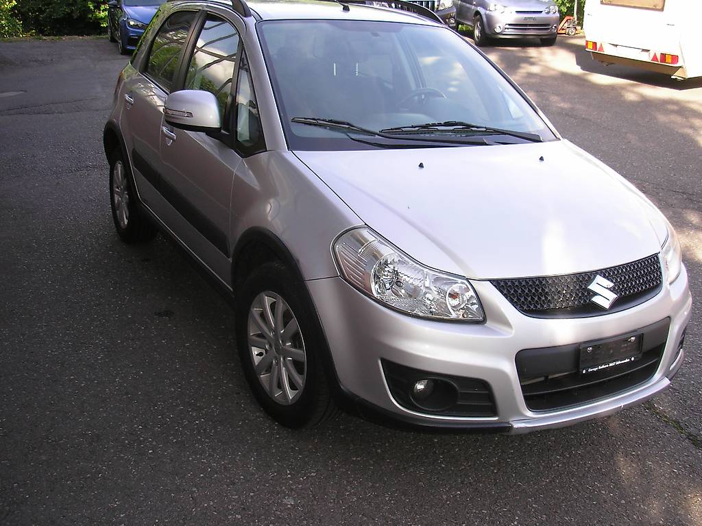 SUZUKI SX4 1.6 16V GL Top 4WD Canton Berne - anibis.ch