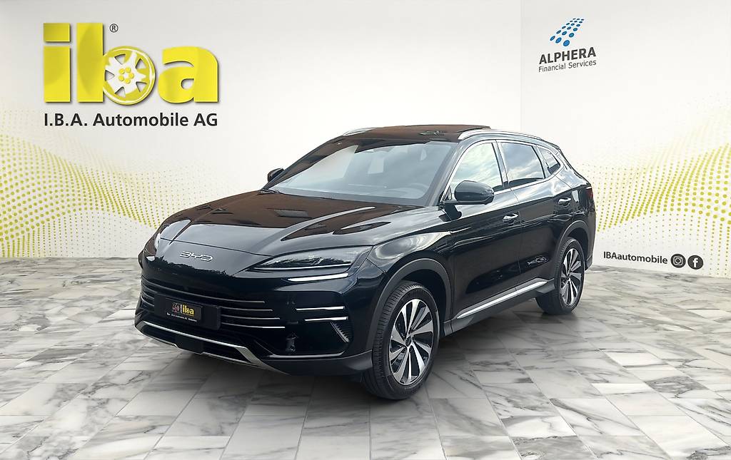 BYD Seal U DM-i Design AWD 4x4 Canton Argovie - anibis.ch
