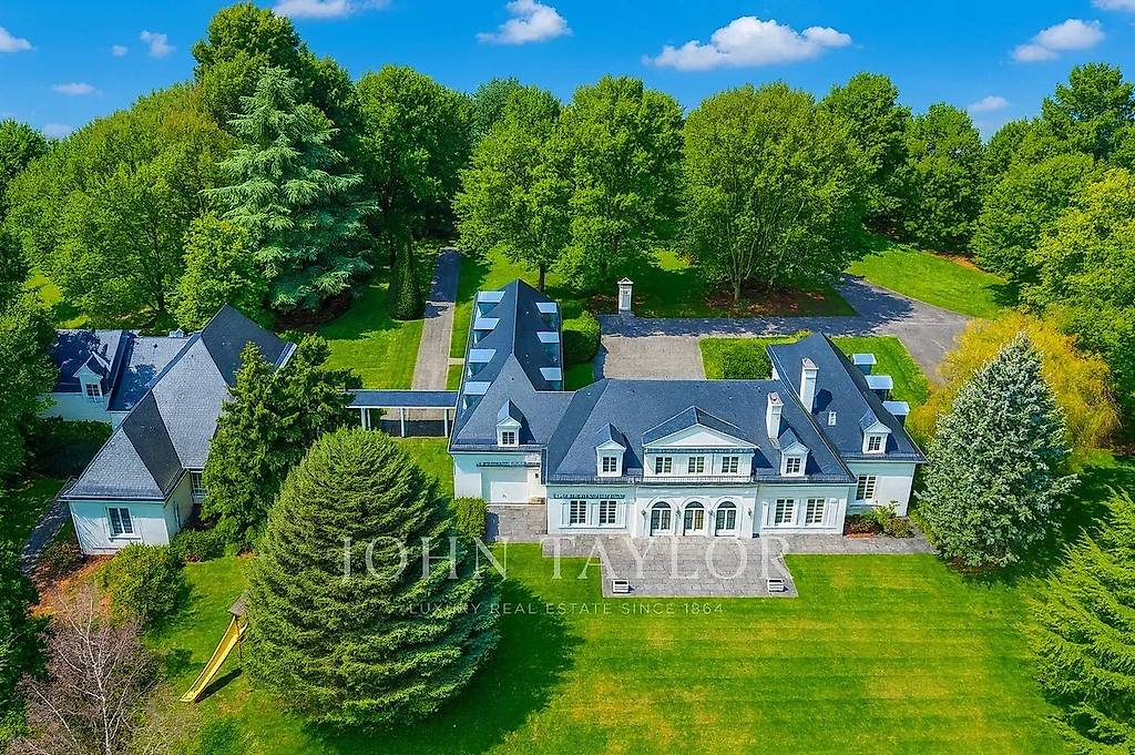EN EXCLUSIVITÉ ? Demeure de maître exceptionnelle à 20 Canton Vaud ...