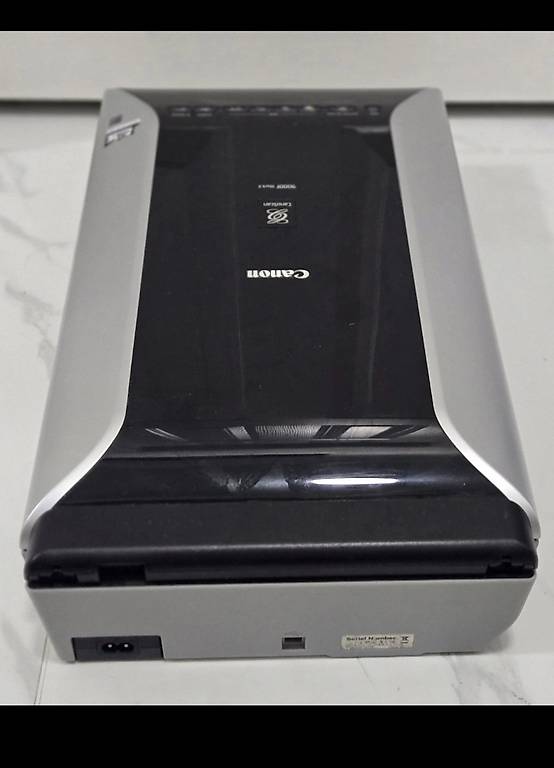 Scanner CANON model CanoScan 9000f mark II, haute qualité Canton ...