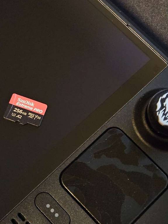 Steam Deck OLED 512GB + Speicherkarte Canton Vaud - anibis.ch