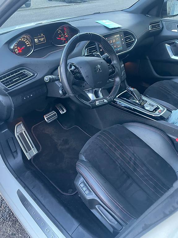 Peugeot 308 2.0 HDI STT Canton Genève - anibis.ch