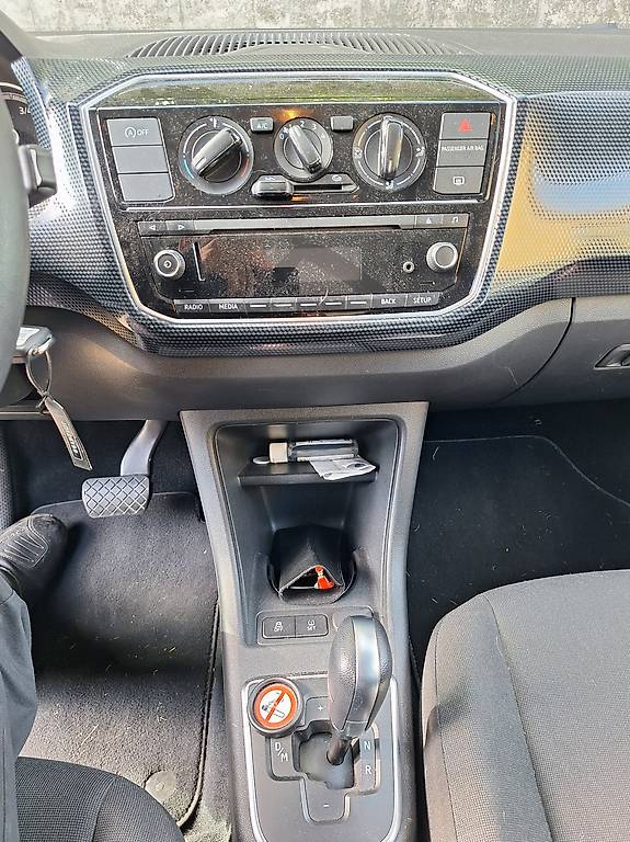 VW UP 1.0 BMT Canton Genève - anibis.ch