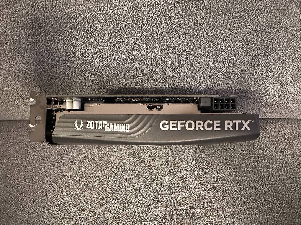 Carte graphique GeForce RTX 4060 Canton Vaud - anibis.ch