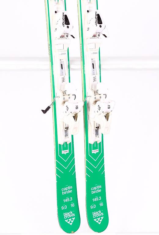 149.3 cm skis freeride BLACK CROWS CAPTIS BIRDIE 2022 im Kanton Bern ...