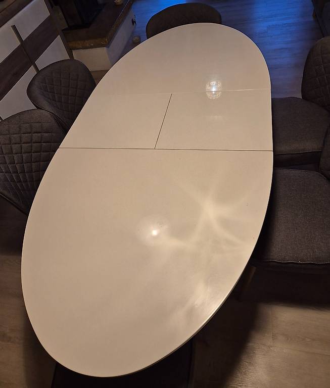 Table à manger extensible Canton Vaud - anibis.ch