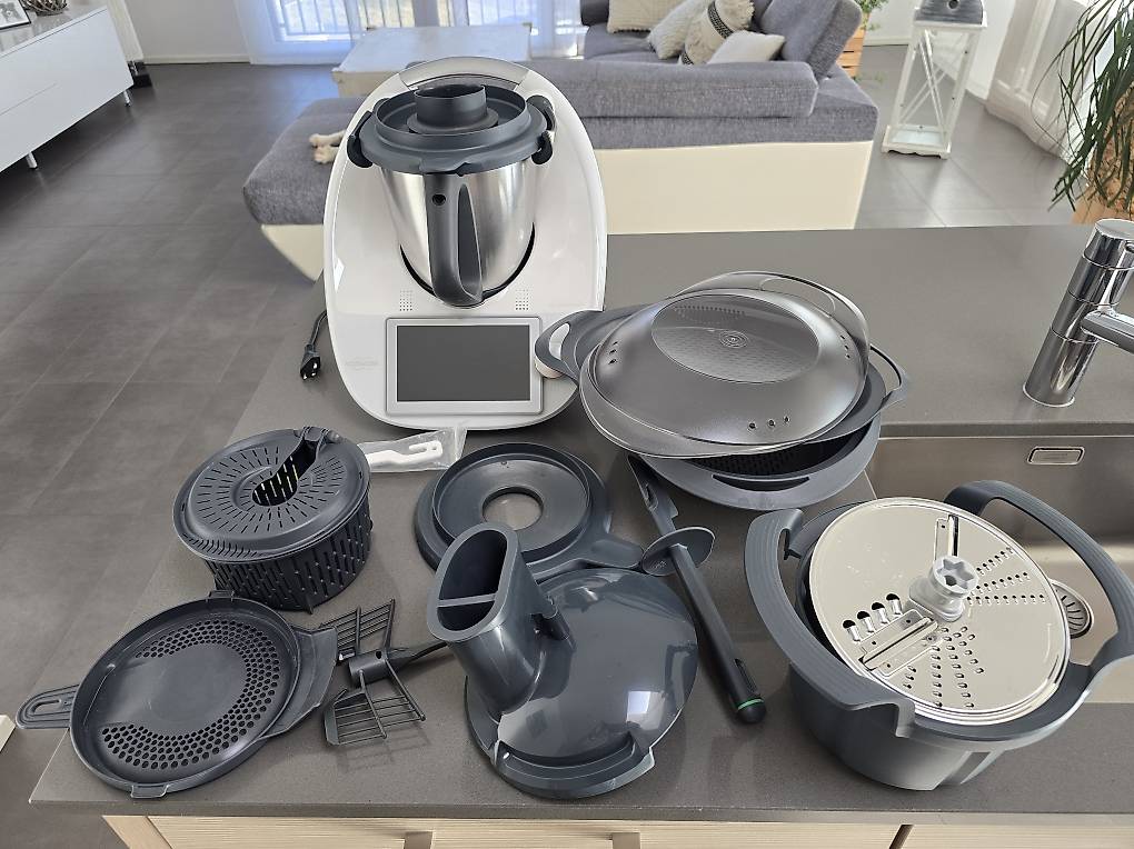 Thermomix TM6 Canton Fribourg - anibis.ch