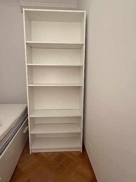 Donne bibliothèque Ikea Billy blanche Canton Vaud - anibis.ch