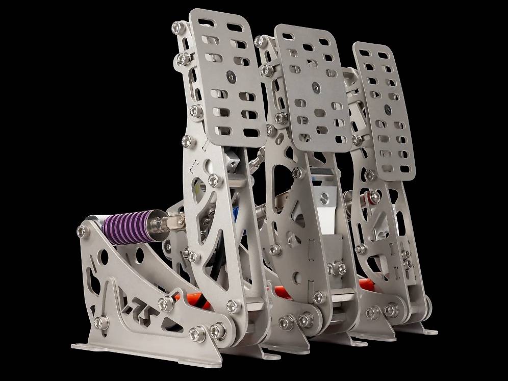 VRS Direct Force Pro Pedals Simracing + Simagic Haptics Canton Vaud ...