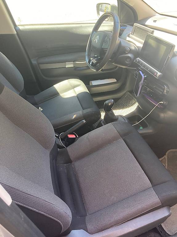 CITROEN C4 CACTUS 1.2 VTI FEEL EDITION à vendre Canton Vaud - anibis.ch