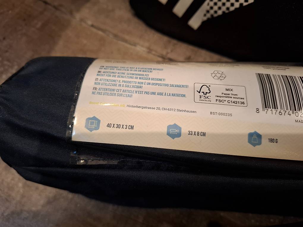 Matelas et oreiller autogonflants Canton Vaud - anibis.ch