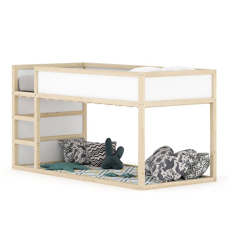 Lit d'enfant surélevé BOSWIL 90 x (Livraison Gratuit) Canton Vaud ...