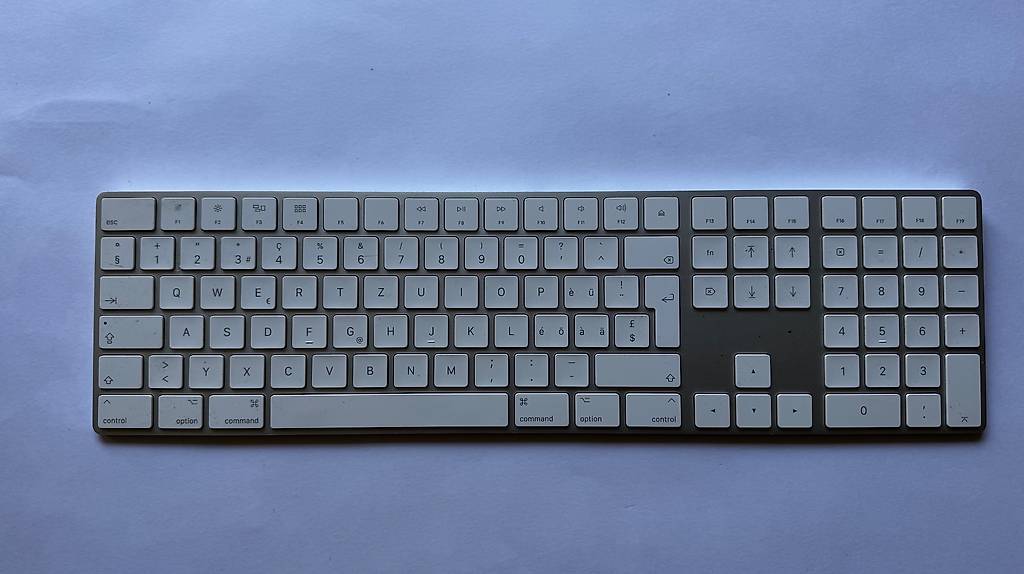 Apple Bluetooth Magic Keyboard Canton Genève - anibis.ch