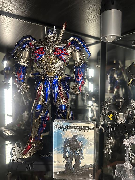 Optimus Prime Transformers Canton Vaud - anibis.ch