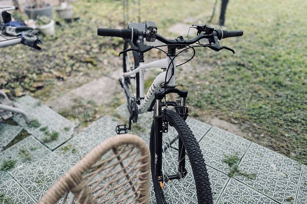 ROCKRIDER EXPL 50 ? VTT neuf jamais utilisé + accessoires Canton Vaud ...