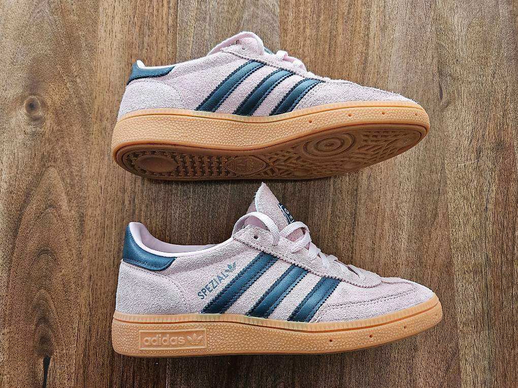 Neuwertige Adidas Handball Spezial in der Grösse 37 1/3 Canton ...