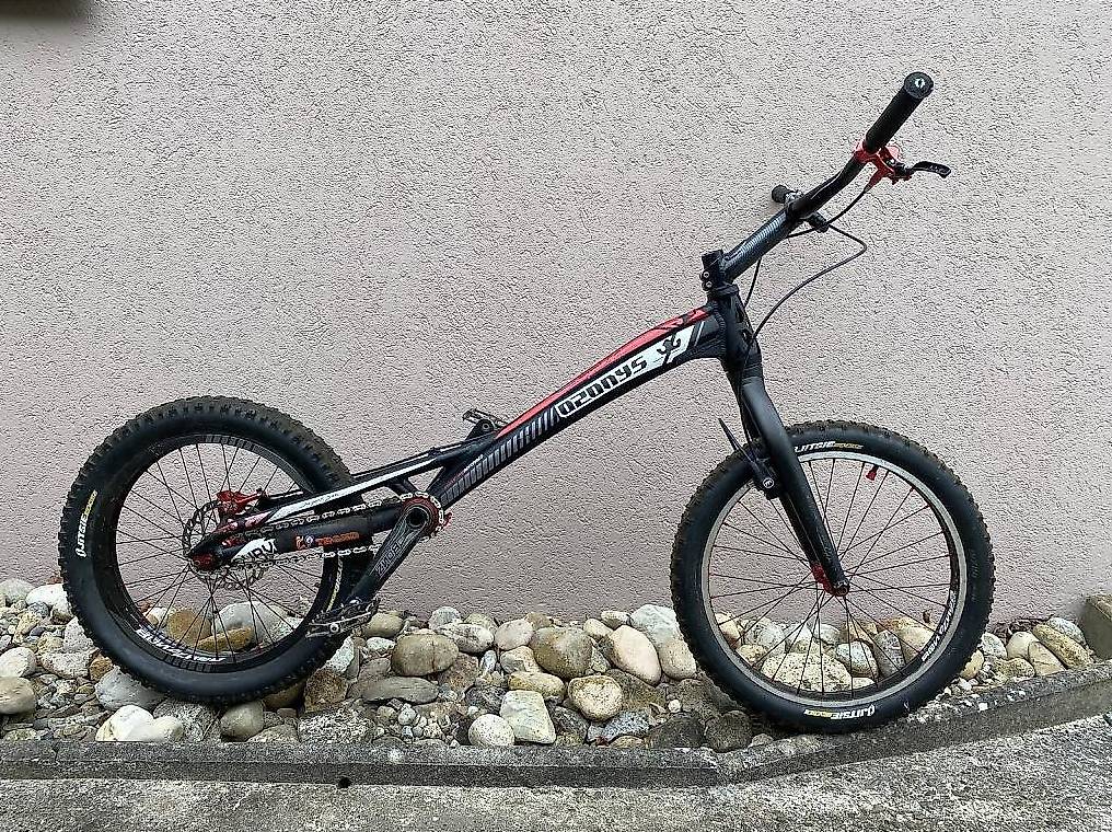 Vélo Trial Ozonys Curve V7 20" Canton Vaud - anibis.ch