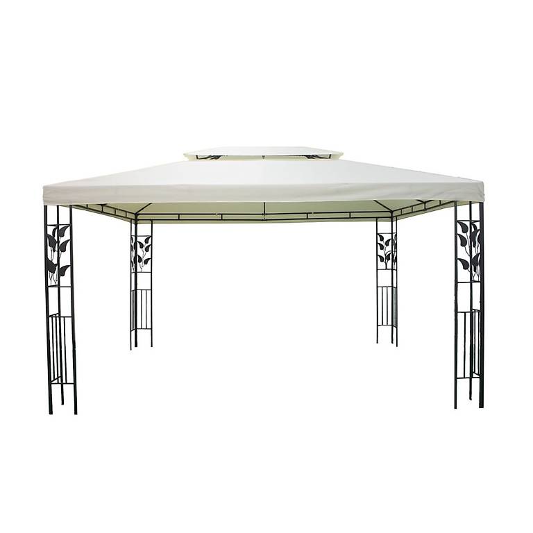 Gazebo pavillon de jardin 3 x 4 m (Livraison Gratuit) Canton Vaud ...