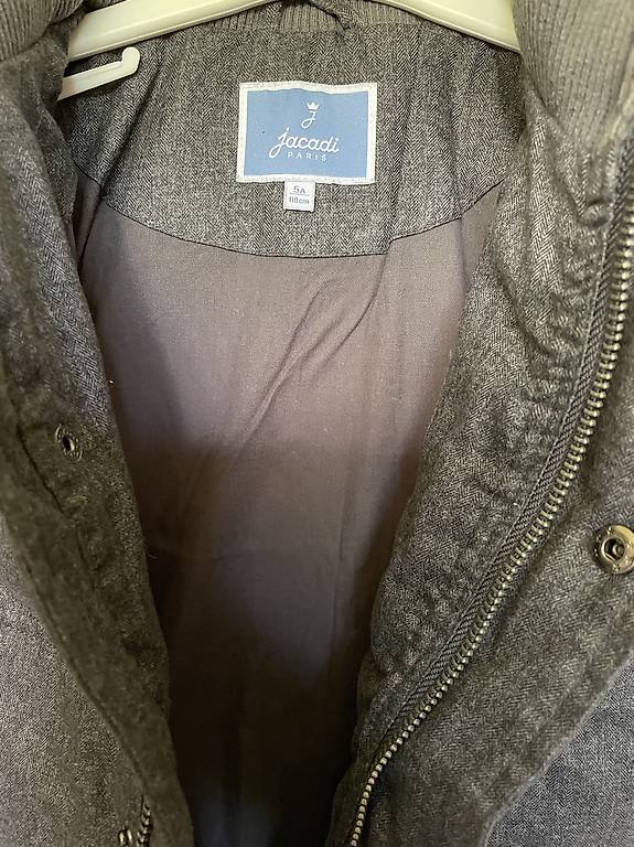 Doudoune hiver Jacadi pour enfant 5 à 6ans Canton Vaud - anibis.ch