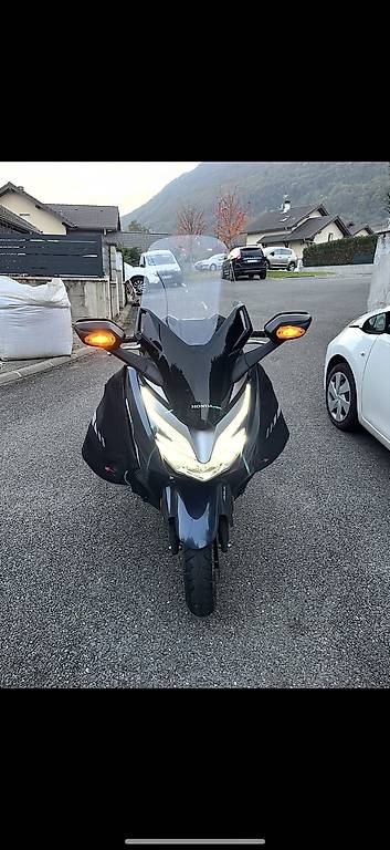 Honda Forza 300 Canton Genève - anibis.ch