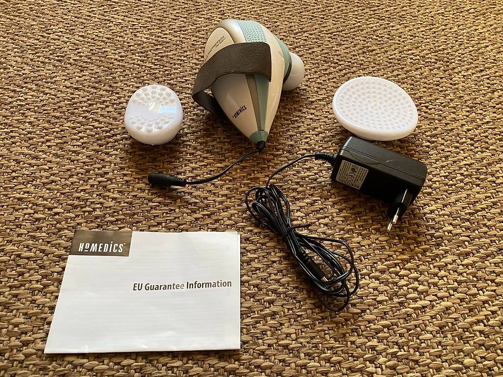 Appareil massage anti-cellulite Elle Macpherson Canton Vaud - anibis.ch