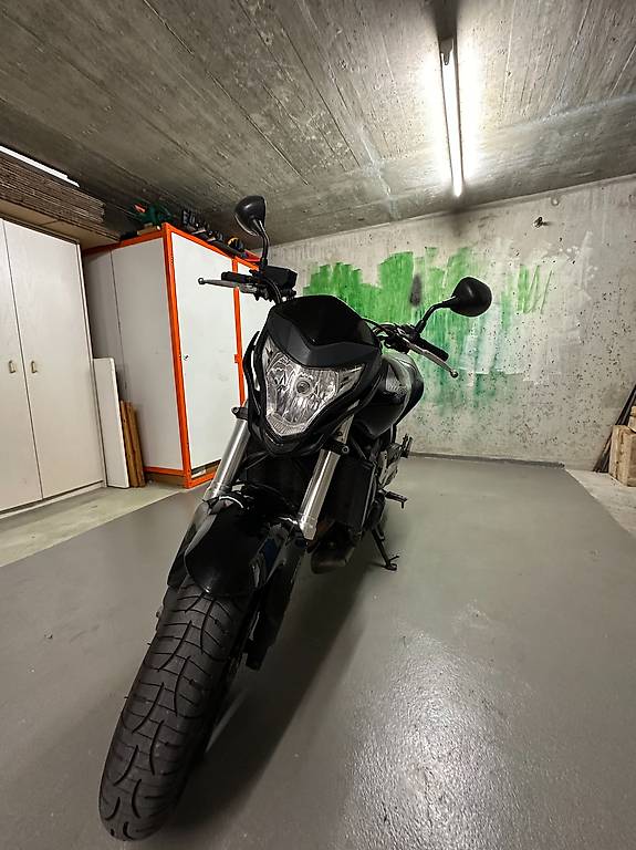 HONDA CB 600 F ABS Hornet (75 kW) Canton Genève - anibis.ch