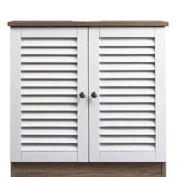 Meuble sous-lavabo décor bois (Livraison Gratuit) Canton Vaud - anibis.ch