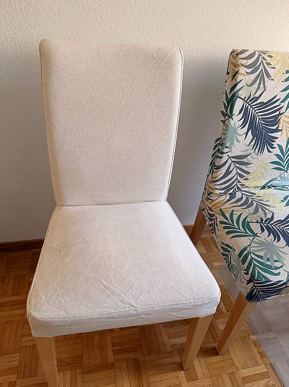 IKEA BERGMUND dining chairs Canton Vaud - anibis.ch