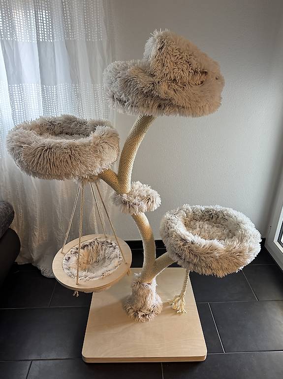 Arbre à chat neuf Canton Vaud - anibis.ch