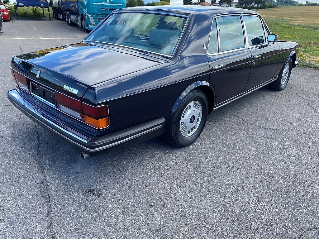 Rolls Silver Spirit II 1990 Vente toutes pièces ,méca/carros Canton ...