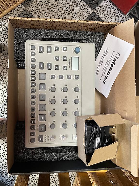 Groovebox Elektron Model:Cycle Canton Vaud - anibis.ch