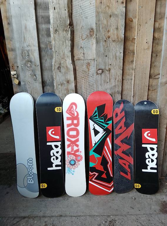 Skis enfants qart affutés occasion de 60 à150cm à Leysin Canton Vaud ...