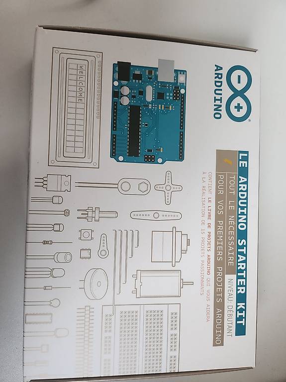 Arduino starter kit Canton Vaud - anibis.ch