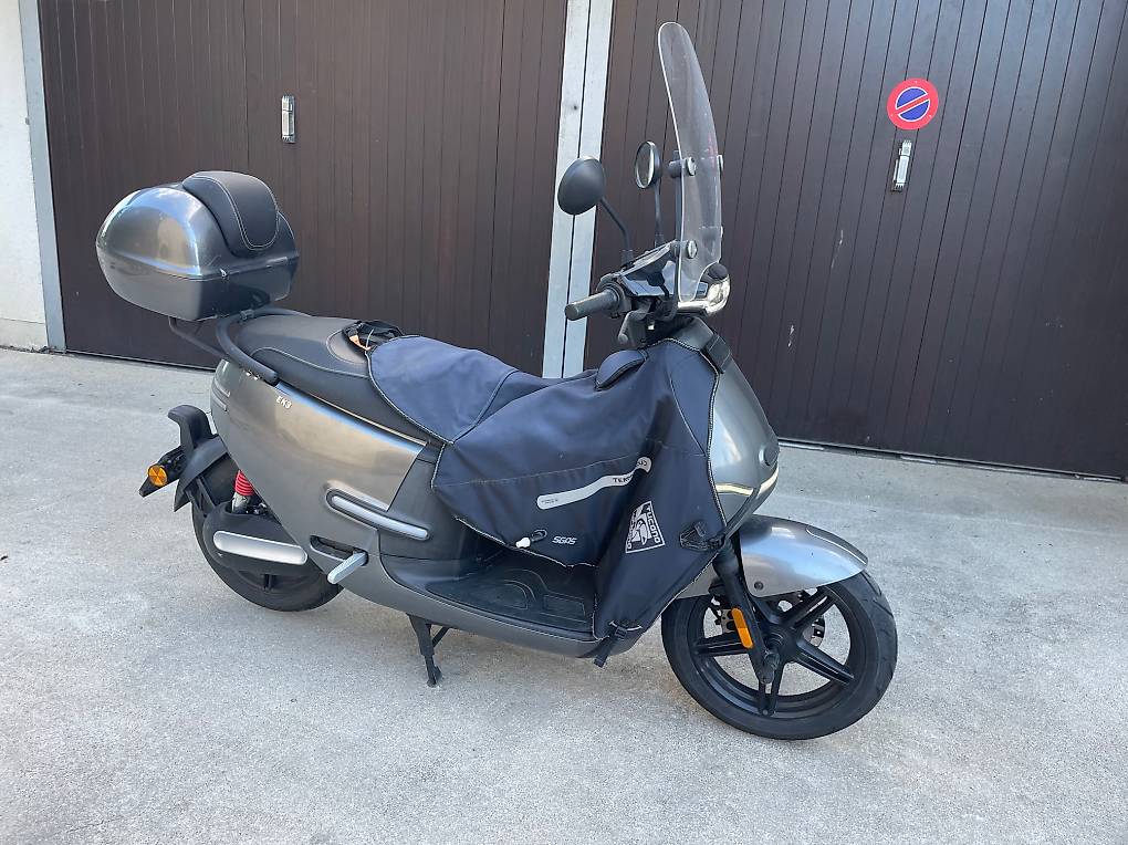 Scooter électrique Horwin Canton Genève - anibis.ch