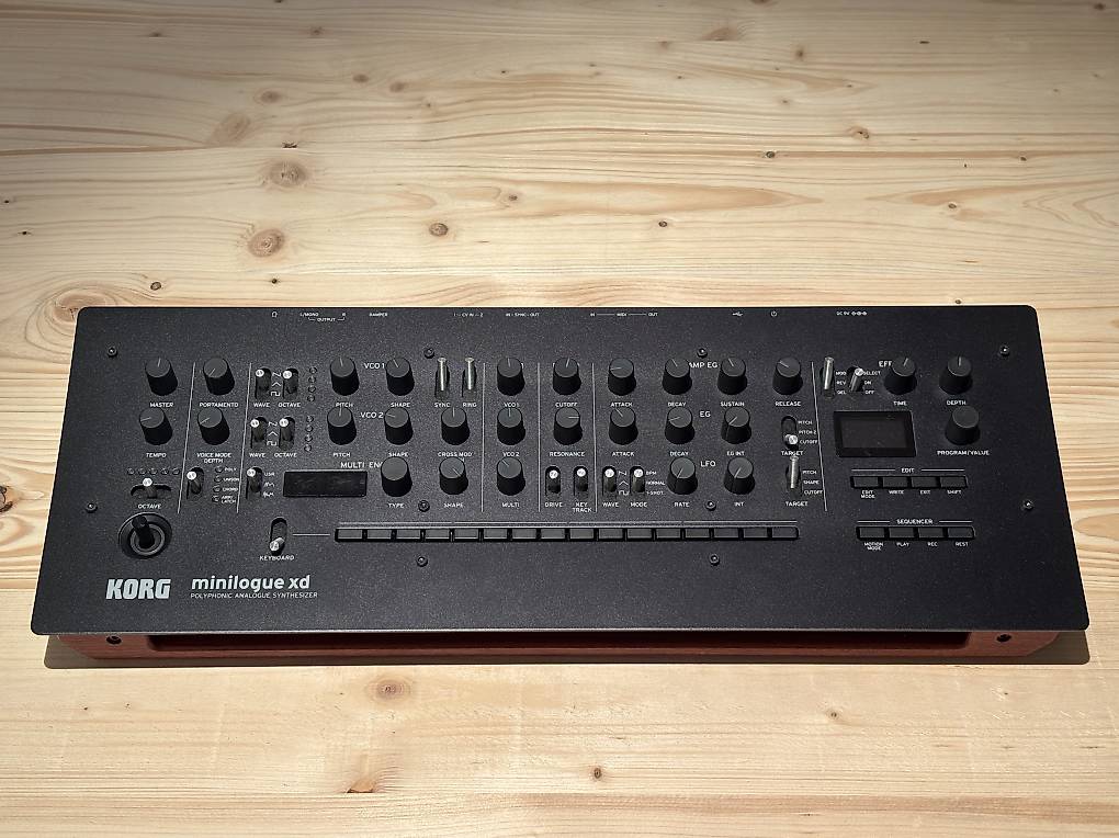 Korg Minilogue XD Module Canton Vaud - anibis.ch
