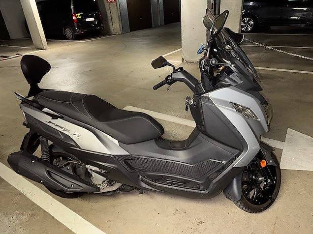 Scooter 300 Sym Joymax Canton Genève - anibis.ch