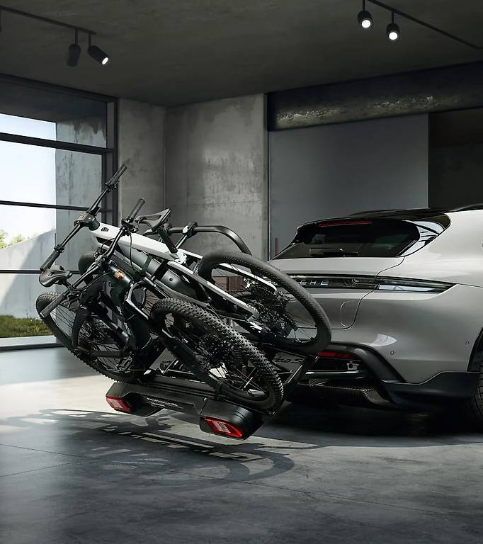 Porte-vélos arrière Porsche - utilisé seulement deux fois Canton Vaud ...