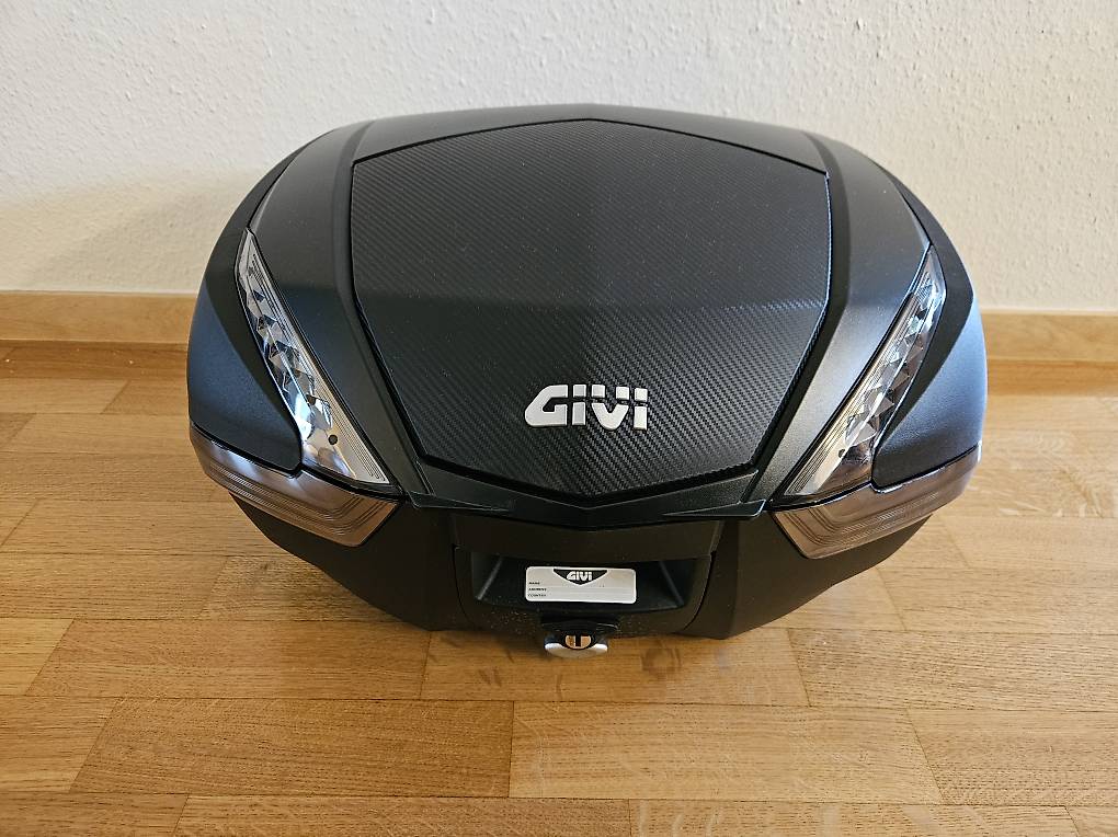 Top case BMW F800R F800GT F800ST Canton Genève - anibis.ch
