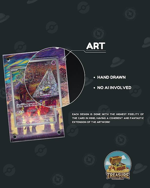 Blastoise ex 200/165 - Présentoir Pokémon avec artwork étend Canton ...