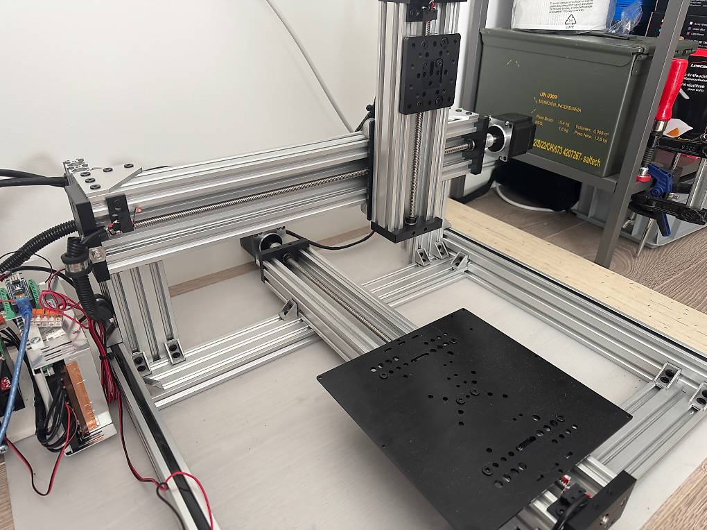 CNC C-Beam Canton Vaud - anibis.ch