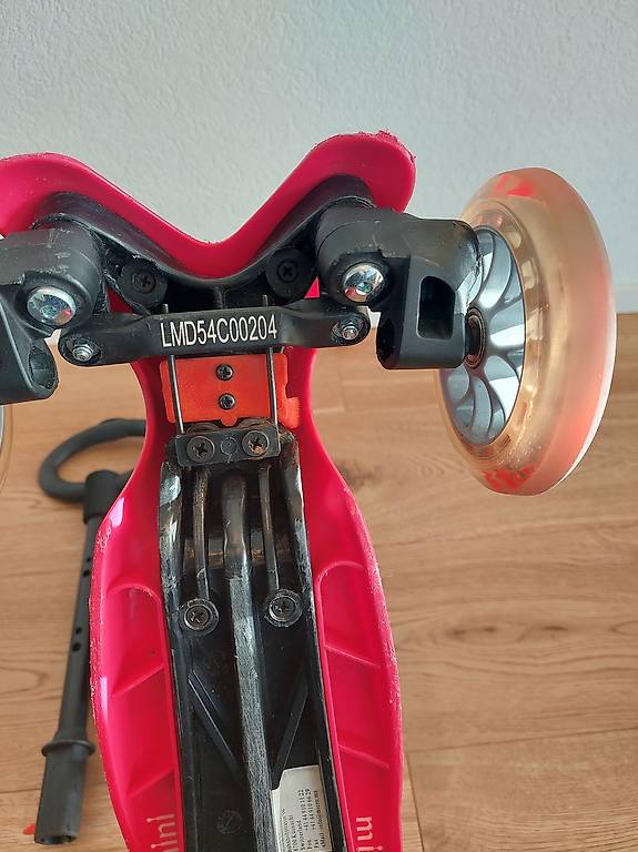 Trottinette mini micro 3 en 1 (rose) Canton Fribourg - anibis.ch