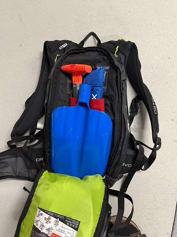 Ortovox Lawinen Airbag Freerider 26 (ABS) Canton Genève - anibis.ch